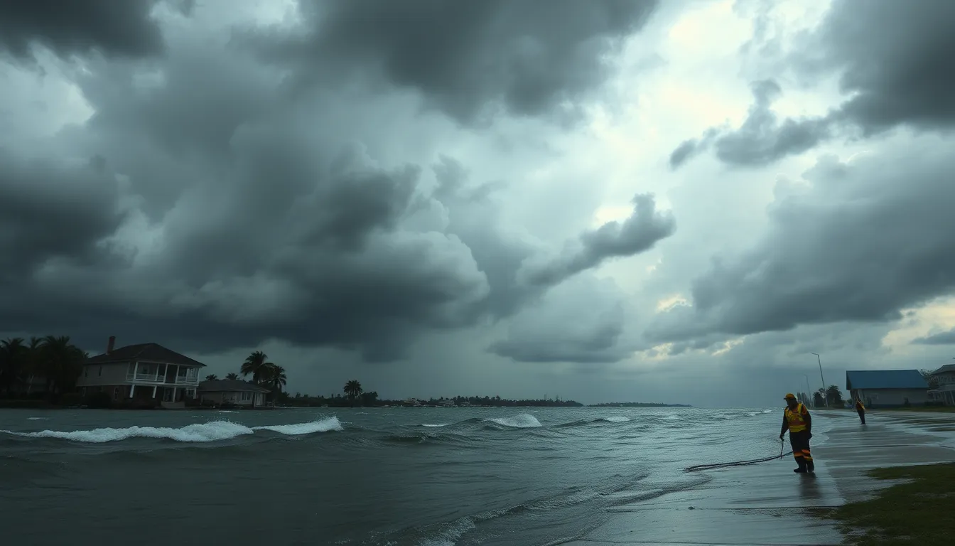 When Is Milton Supposed to Make Landfall? Latest Updates on the ...